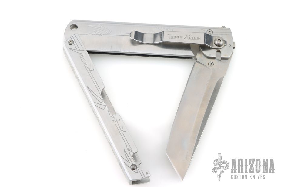 24TATP Triple Action - Arizona Custom Knives