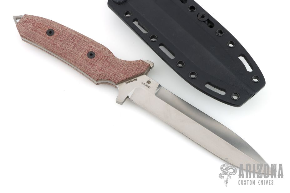 VT4018CR Fearless - Arizona Custom Knives