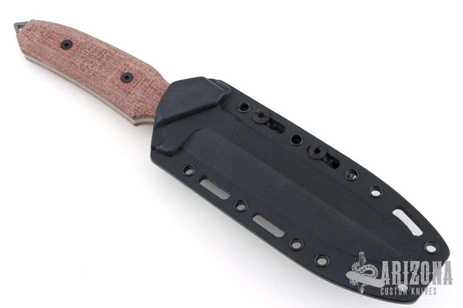 VT4018CR Fearless - Arizona Custom Knives