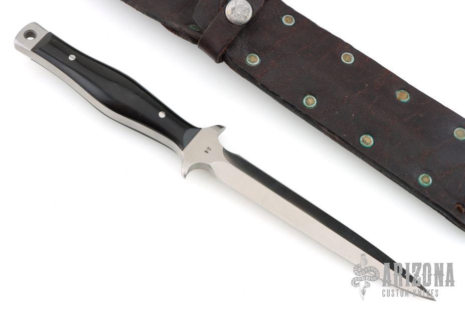 Dagger #24 - Arizona Custom Knives