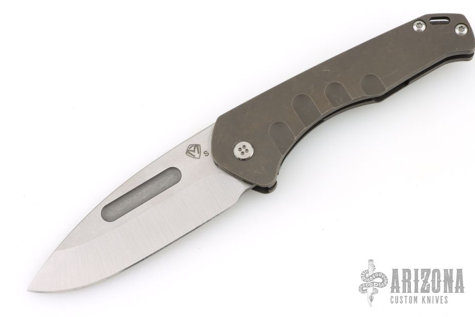 Praetorian Slim - Arizona Custom Knives