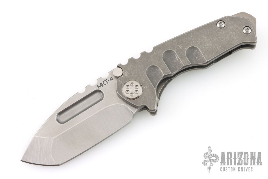 Micro Praetorian - Arizona Custom Knives