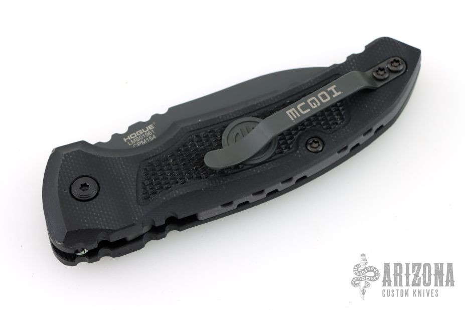 Hogue Sig Sauer A01 Microswitch Automatic Knife Wharncliffe - Arizona ...