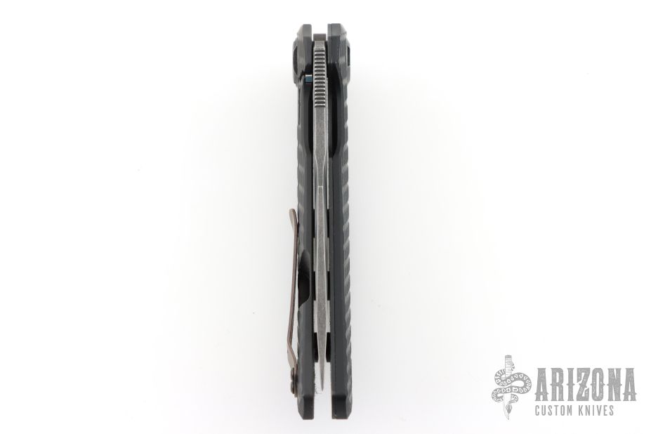 0308BLKTS KVT - Arizona Custom Knives