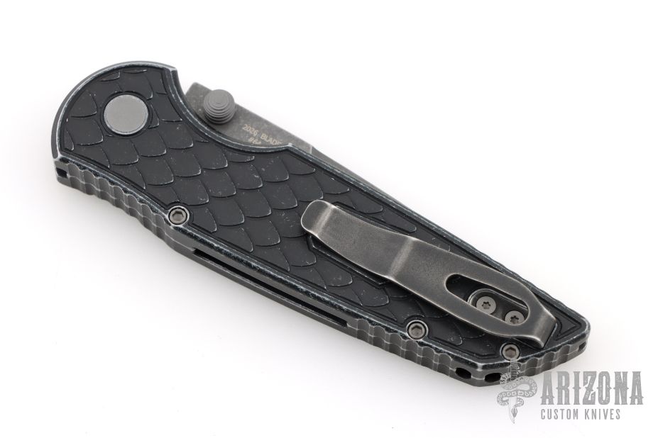 BSA26.INT.1 Integrety Manual Battle Worn Reptile Magnacut - Limited To ...