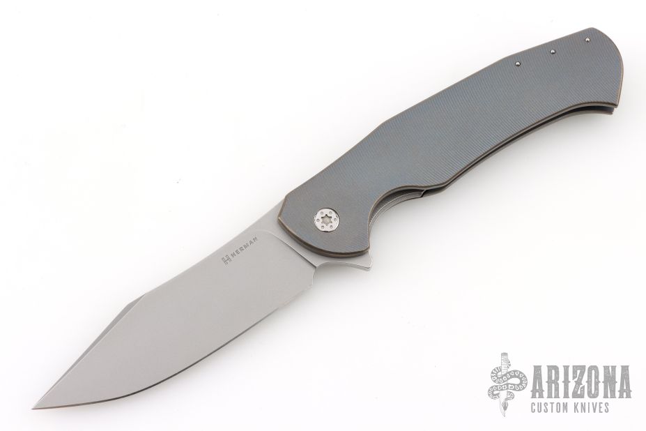 Mantis Flipper #361 - Arizona Custom Knives