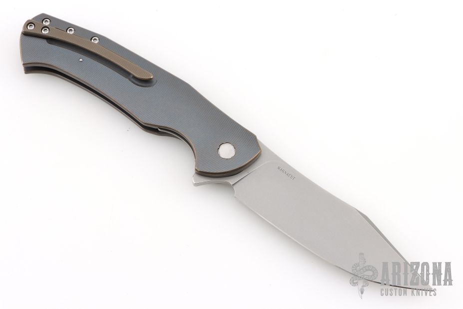 Mantis Flipper #361 - Arizona Custom Knives