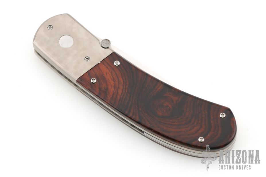 Linerlock - Arizona Custom Knives