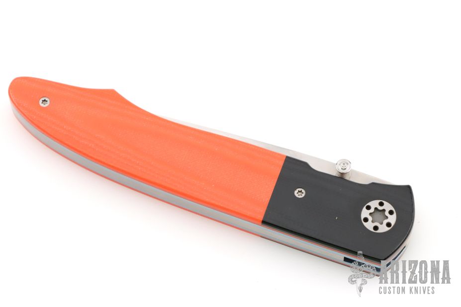 L20 Folder - Arizona Custom Knives