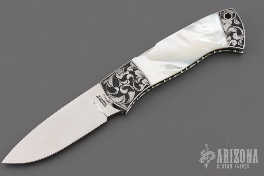Custom Midlock - Arizona Custom Knives