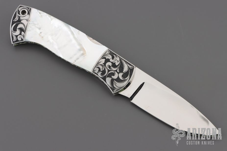 Custom Midlock - Arizona Custom Knives