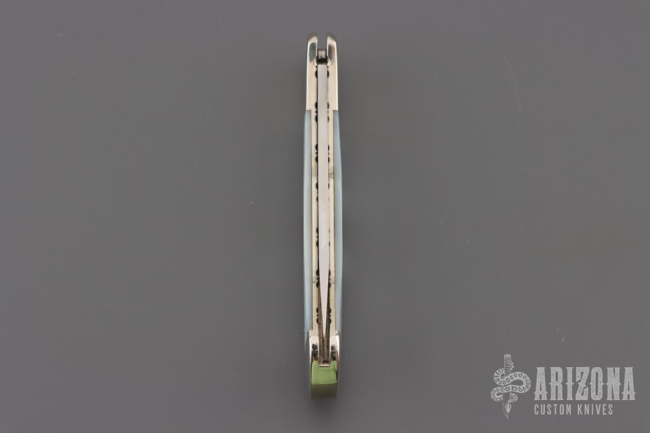 0532B06-B Model 532 Bucklock - Arizona Custom Knives