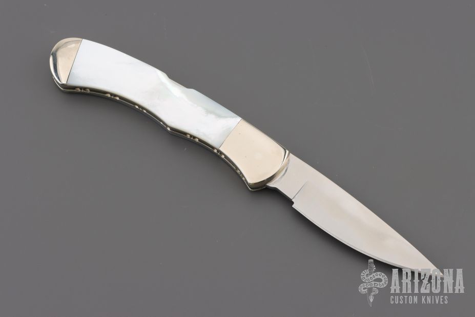 0532B06-B Model 532 Bucklock - Arizona Custom Knives