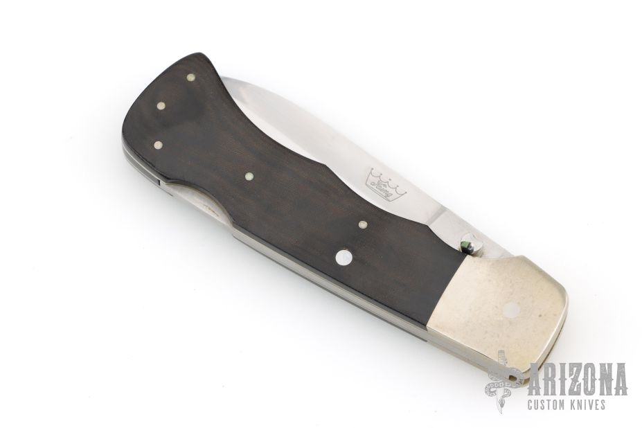 Thumbstud Lockback - Arizona Custom Knives