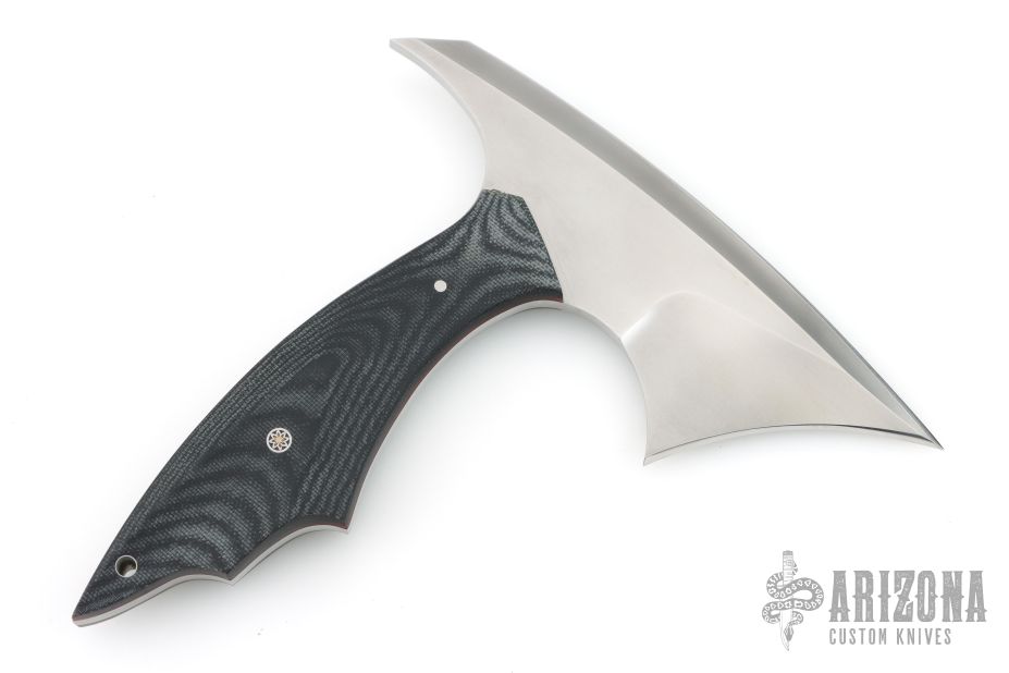 CQ Hawk - Arizona Custom Knives