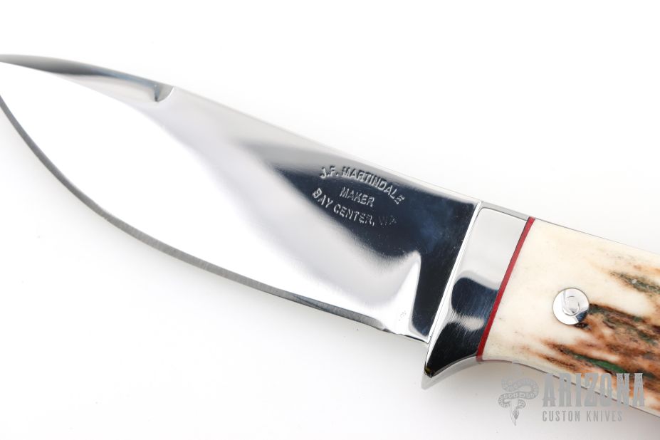 Nesmuck Hunter - Arizona Custom Knives
