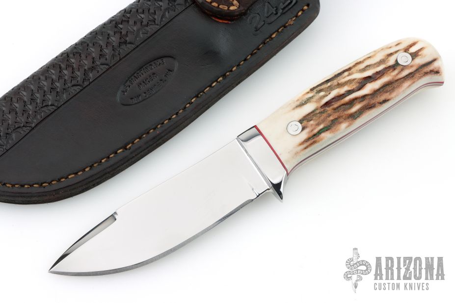 Nesmuck Hunter - Arizona Custom Knives
