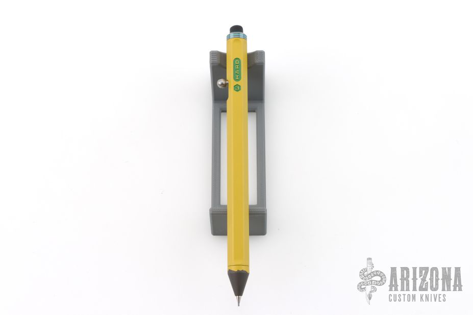 Captain Axel TiBolt Releaded Pencil Hard 3 Classic - Arizona Custom Knives