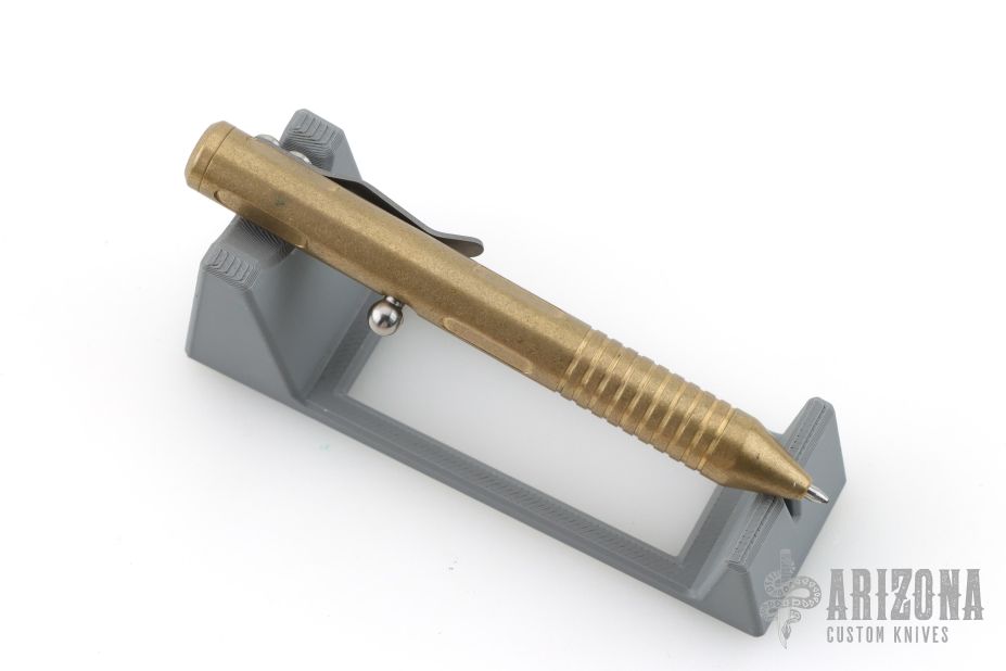 TiNyBolt - Brass Deluxe - Arizona Custom Knives