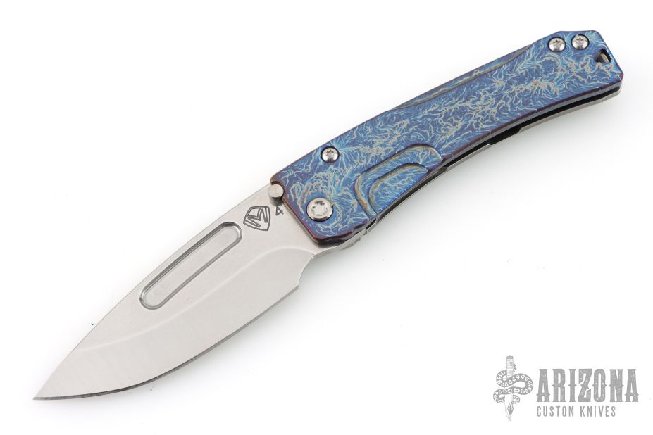 Slim Midi Marauder - Arizona Custom Knives