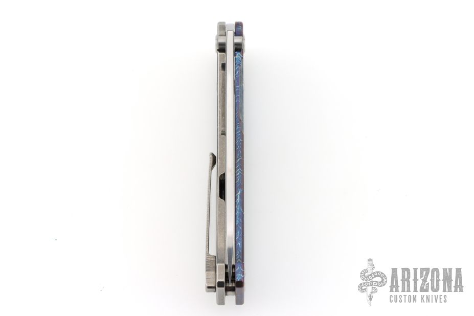 Slim Midi Marauder - Arizona Custom Knives