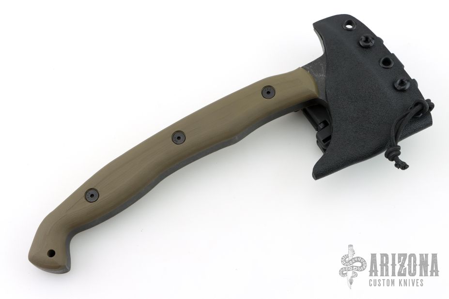 Spike-OD G10 - Arizona Custom Knives