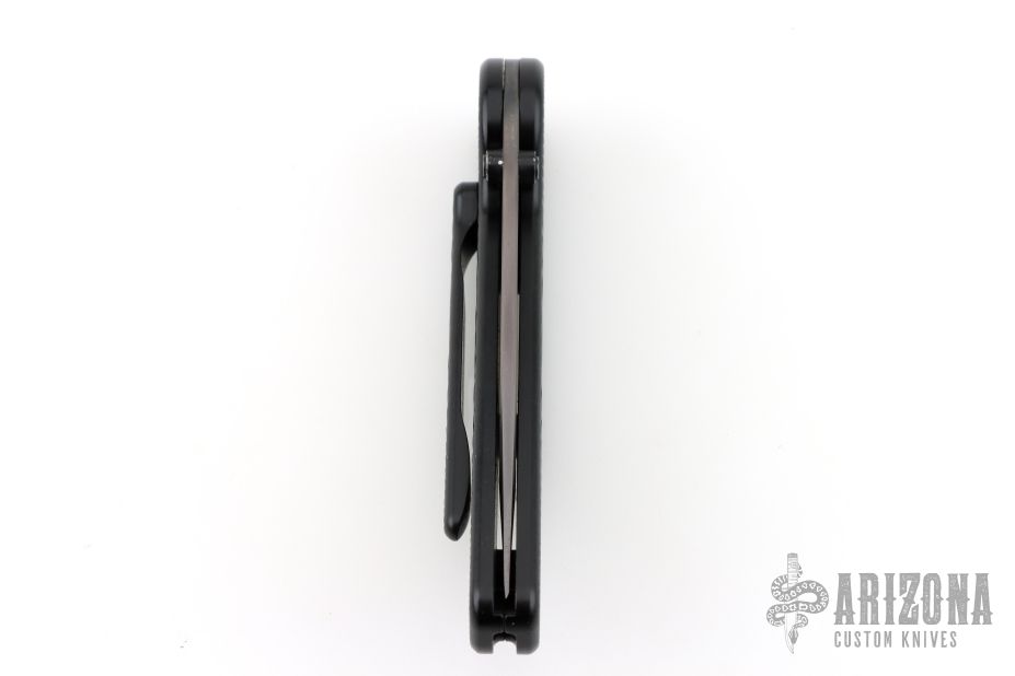 Tanto Button Lock Auto - Arizona Custom Knives