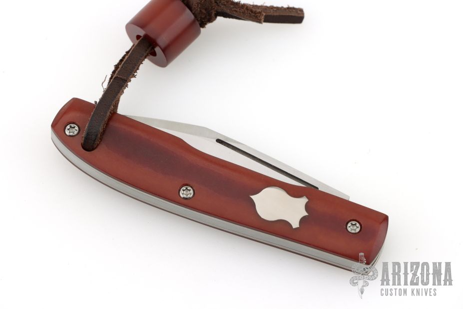 Elkhound Slipjoint - Arizona Custom Knives