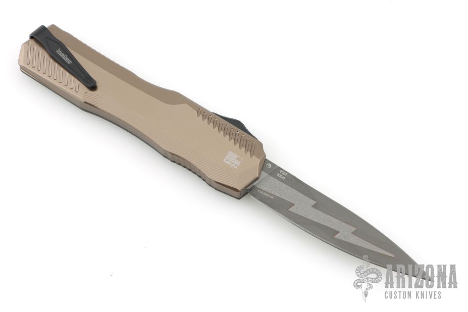 9000BS26 Livewire Blade Show 2026 Edition - Cruwear Composite Blade ...