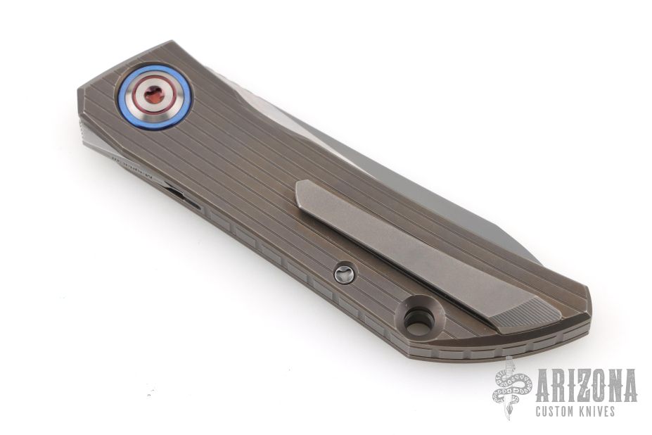 Fit Strip "Limited Edition" Sinkevich Design - Titanium Handle ...