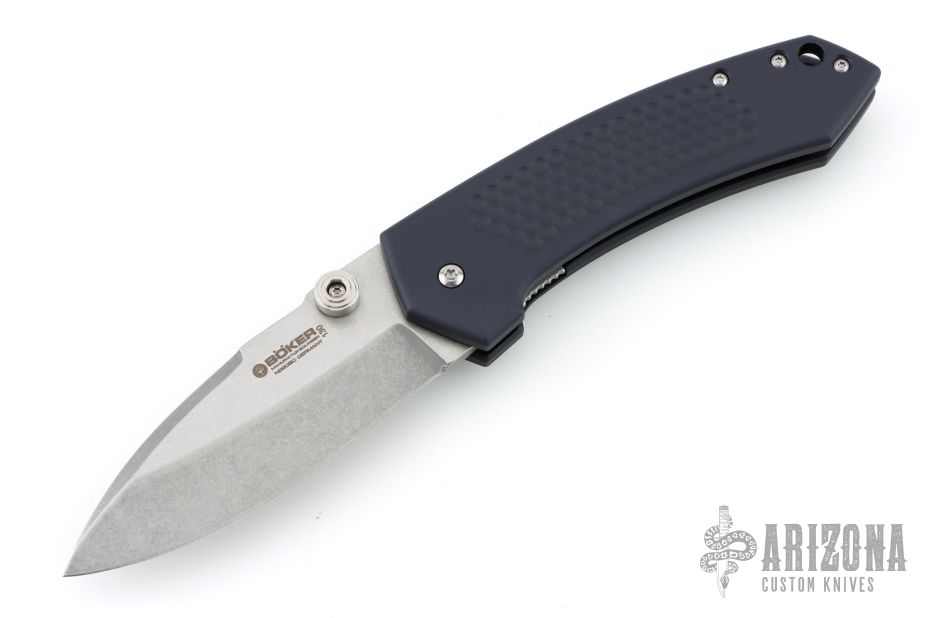 Solo - Jens Anso Design - Arizona Custom Knives