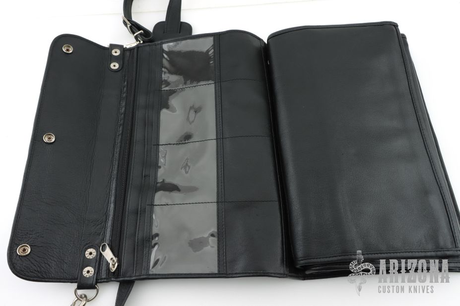 Stingray Skin 24 Knife Case - Arizona Custom Knives