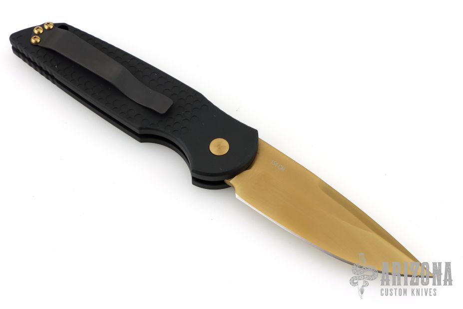 Nighthawk.TR-3..02 TR-3 Exclusive Black "Double Stack" Textured Handle ...