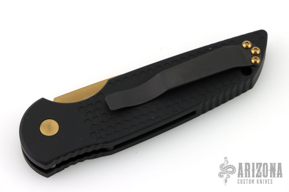 Nighthawk.TR-3..02 TR-3 Exclusive Black "Double Stack" Textured Handle ...