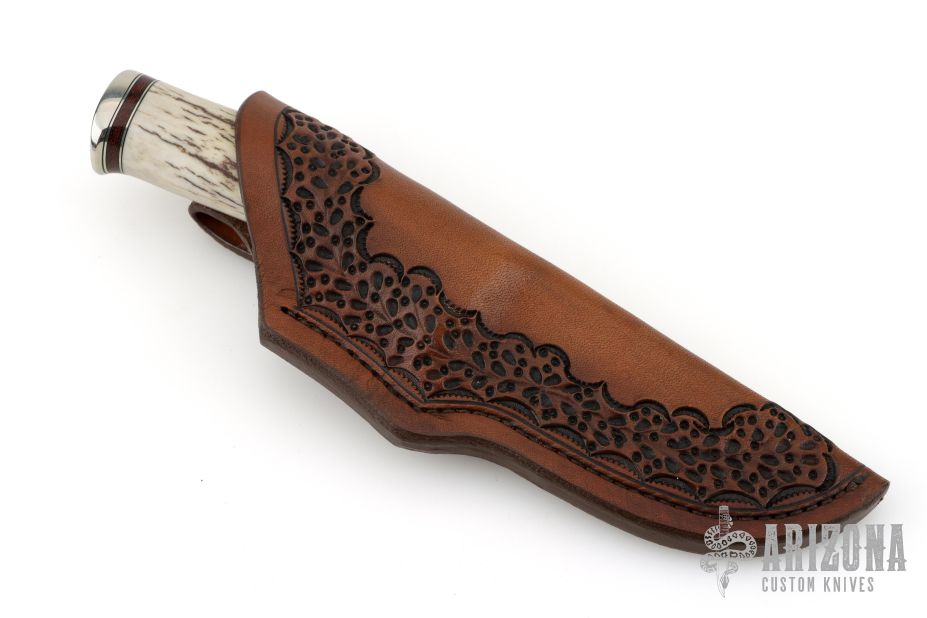 Drop Point Hunter - Arizona Custom Knives
