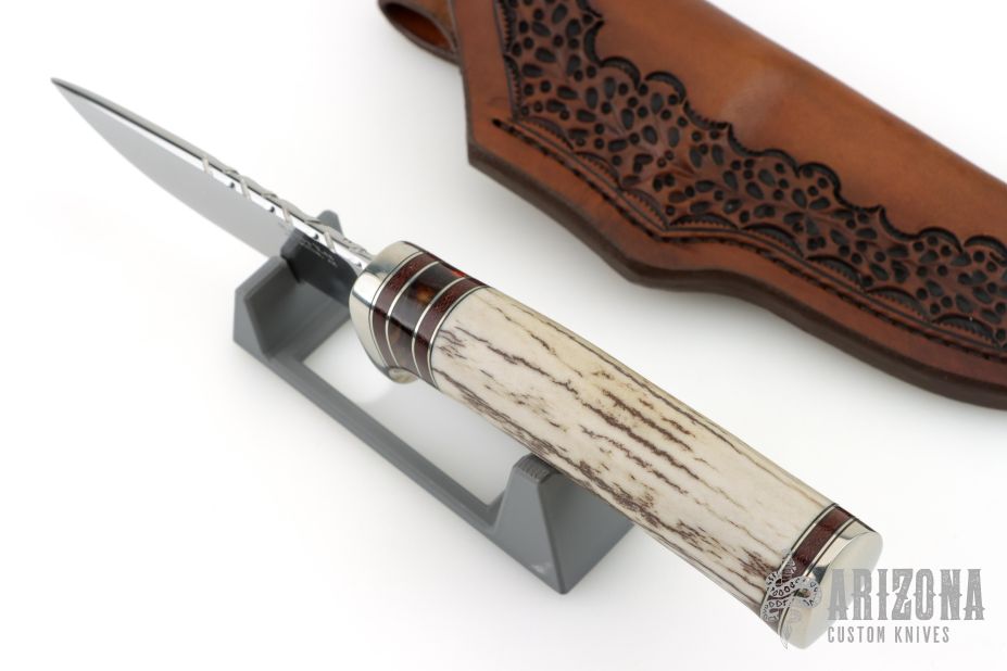 Drop Point Hunter - Arizona Custom Knives