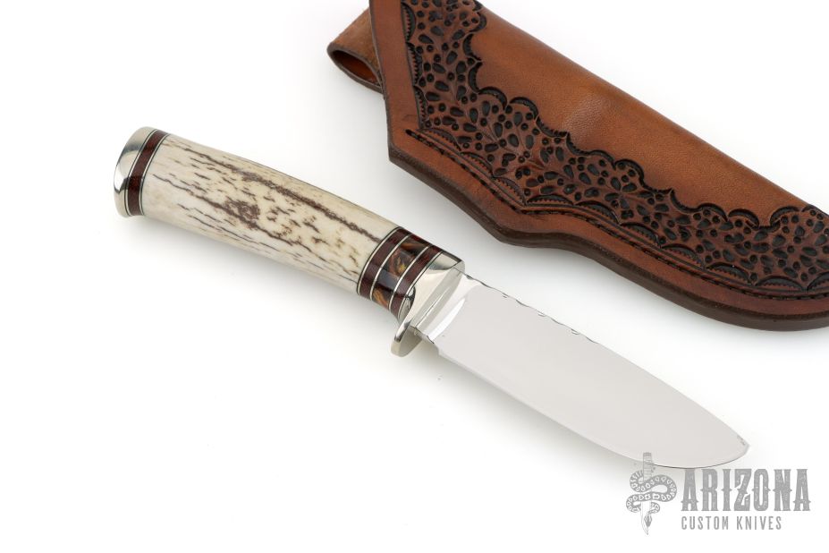 Drop Point Hunter - Arizona Custom Knives