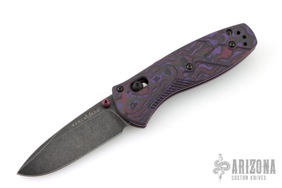 585BK-251 Mini-Barrage Gold Class Purple Haze FatCarbon #1738 - Arizona ...