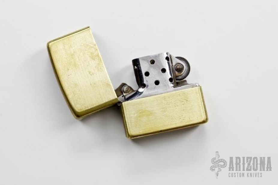 #44 Magnum-by-Nick-Pell - Arizona Custom Knives