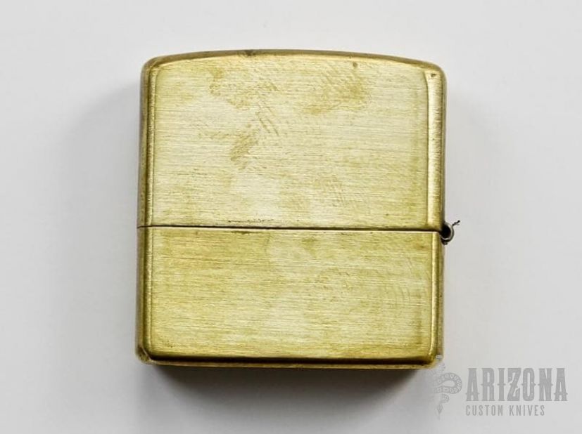 #44 Magnum-by-Nick-Pell - Arizona Custom Knives