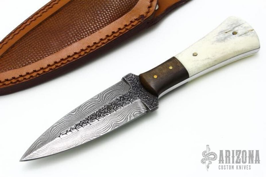Boot Knife-by--Buck & Bear Knives - Arizona Custom Knives