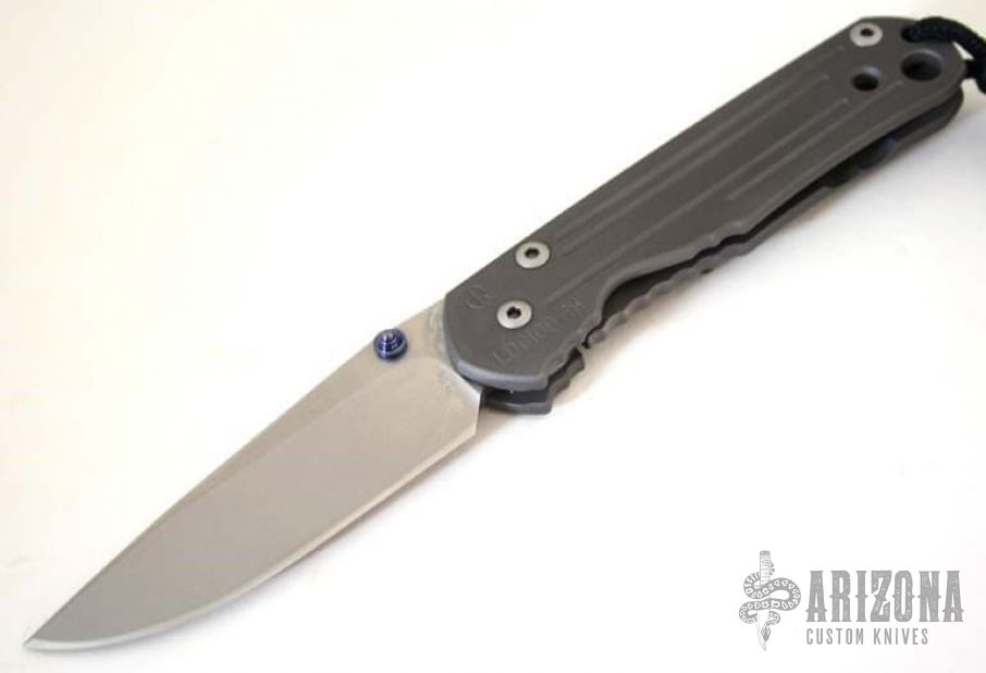 LDC Sebenza (#31 of 50)-by-Chris-Reeve - Arizona Custom Knives