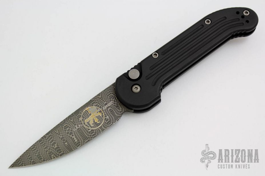 Devin thomas raindrop damascus canoe - Flexdesk