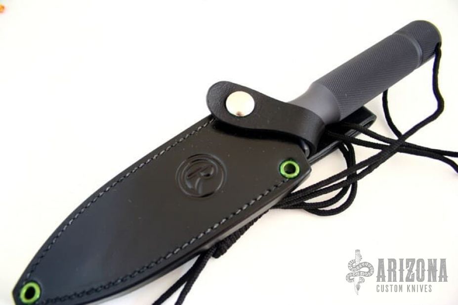 5.5" Limited Edition Aviator - #16-by-Chris-Reeve - Arizona Custom Knives