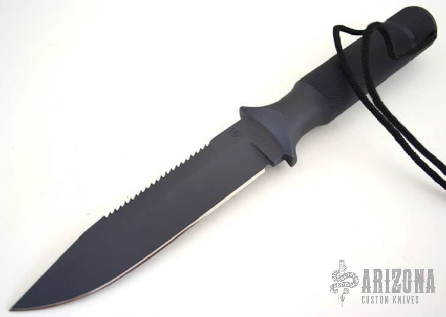 5.5" Limited Edition Aviator - #16-by-Chris-Reeve - Arizona Custom Knives