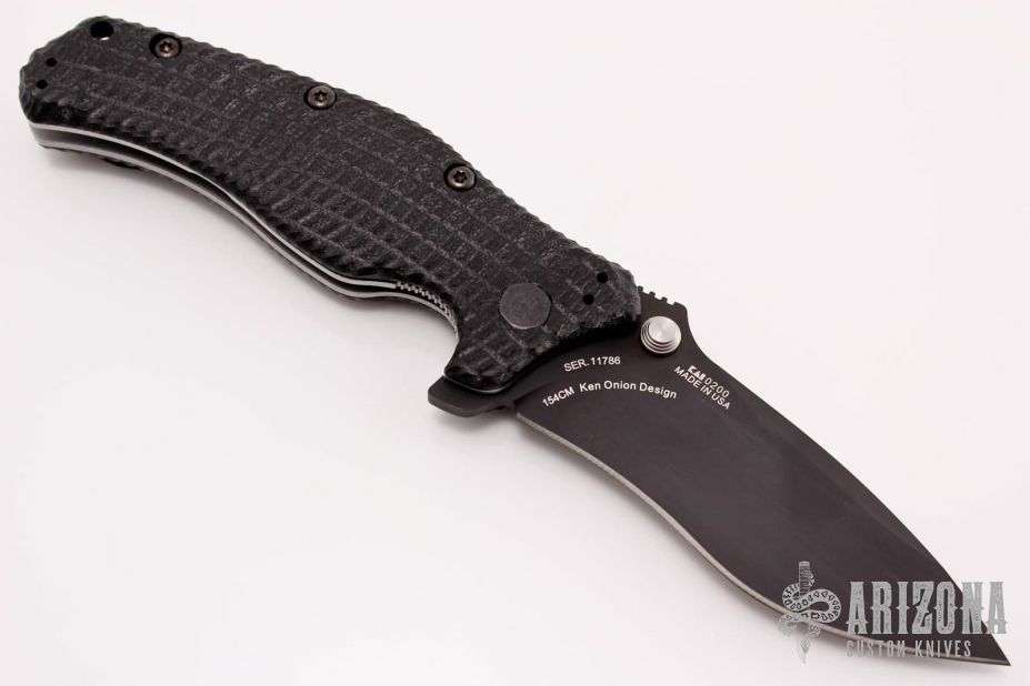ZT0200 Flipper - Zero Tolerance - Arizona Custom Knives