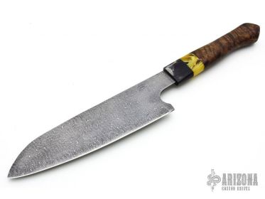 Cross, Kevin (KDC Knives) - Arizona Custom Knives