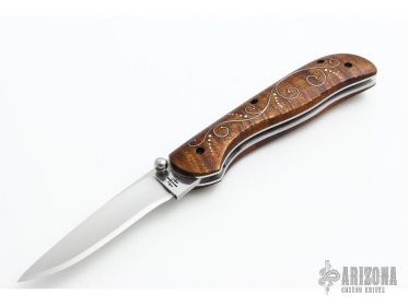 Center Cross Metal Works - Arizona Custom Knives
