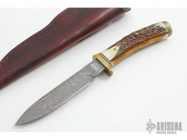 Newcomb, Corbin - Arizona Custom Knives