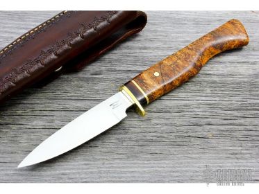 Cross, Kevin (KDC Knives) - Arizona Custom Knives